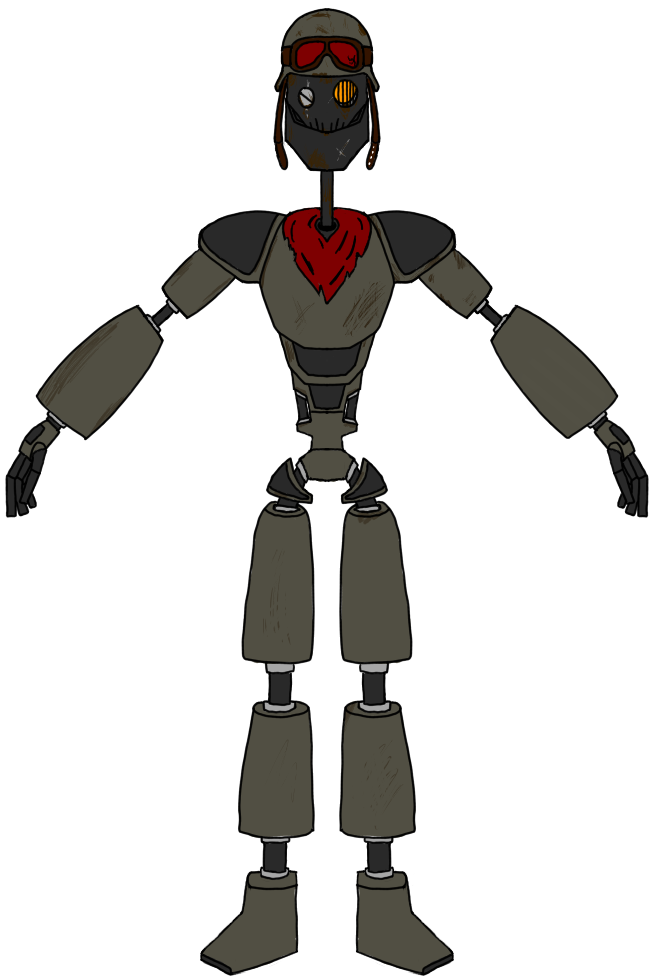 Lets have some fun and draw some things! - Page 3 - General Discussion ...