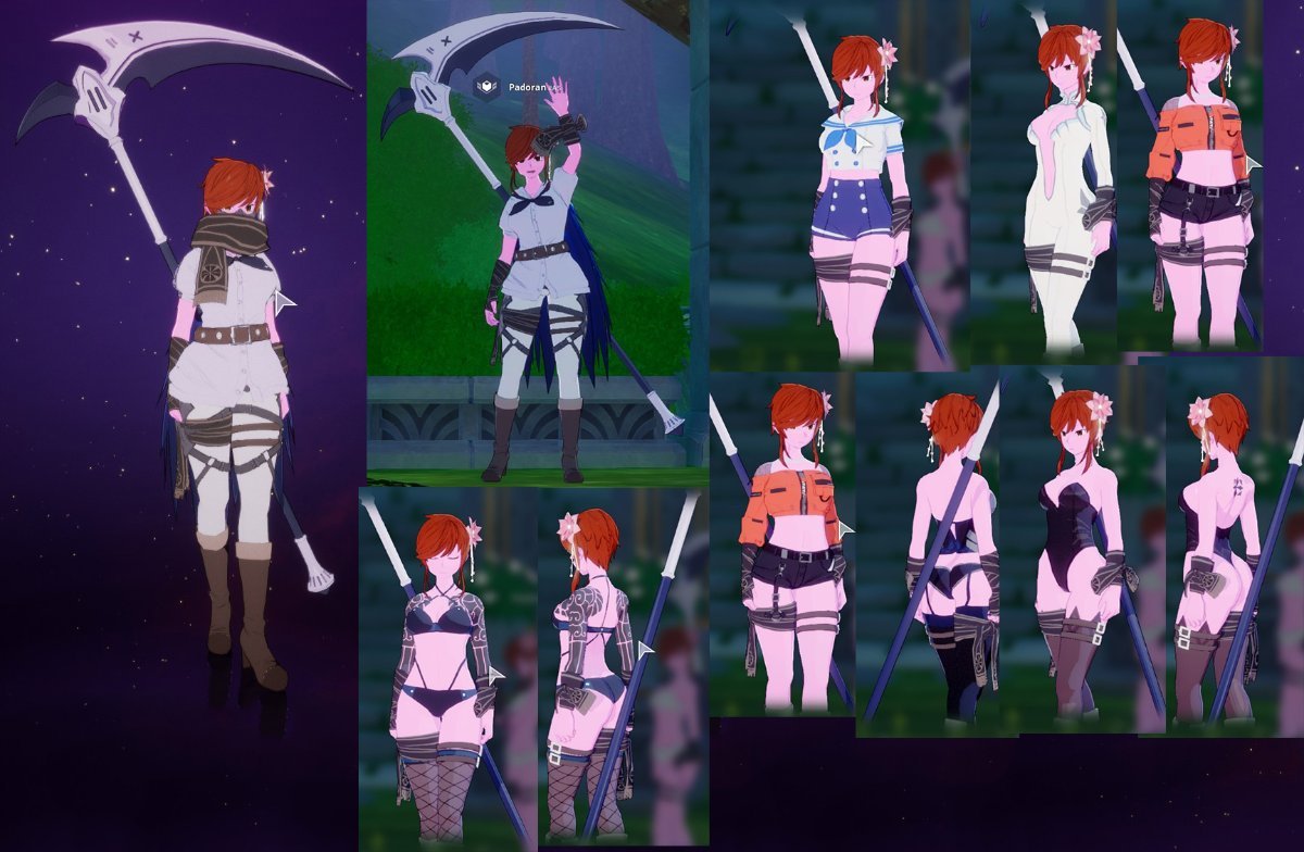 Create Pandora in other games Vol.2 - Off-Topic - MicroVolts Forum