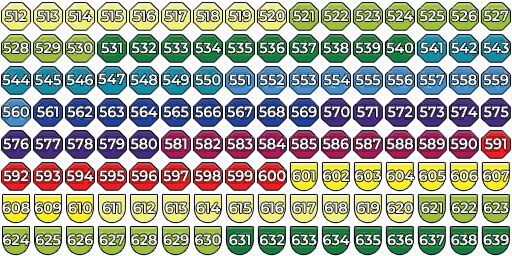 Ascii Color Codes ANSI Escape Color Codes | PDF