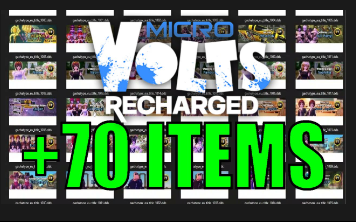 Imágenes Filtradas de la Cápsula de MicroVolts Recharged - General Discussion - MicroVolts Forum