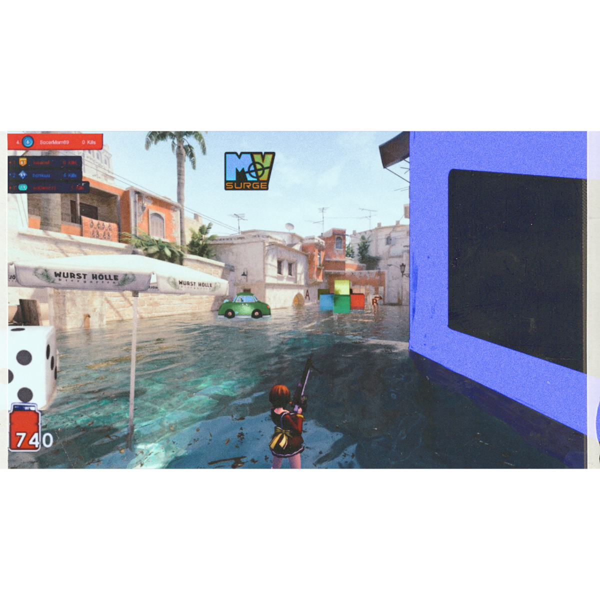 The Truth behind " Map Maker Editor " - General Discussion - MicroVolts ...