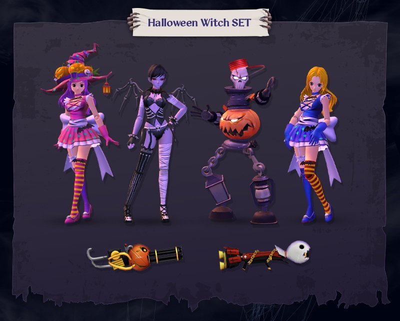 Scream and Shout! HORROR HALLOWEEN SEASON SPECIAL RT CAPSULE! - Event ...
