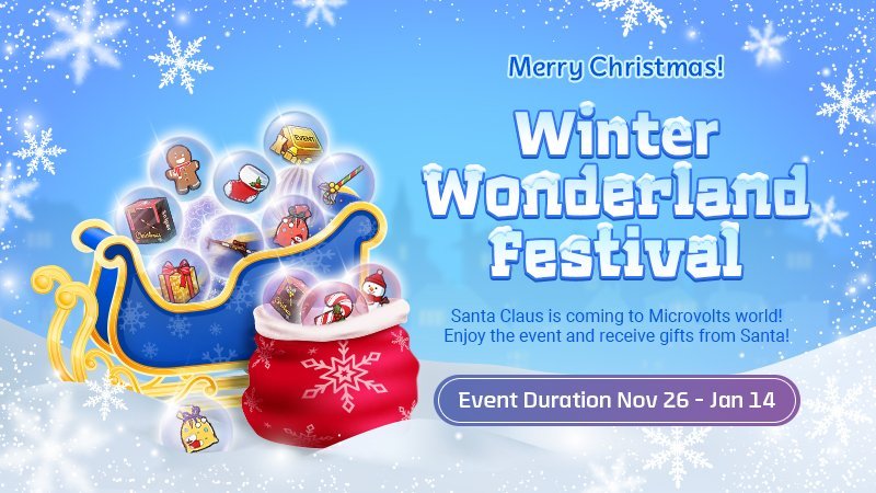 Merry Christmas! Winter Wonderland Festival (Updated) - Event ...